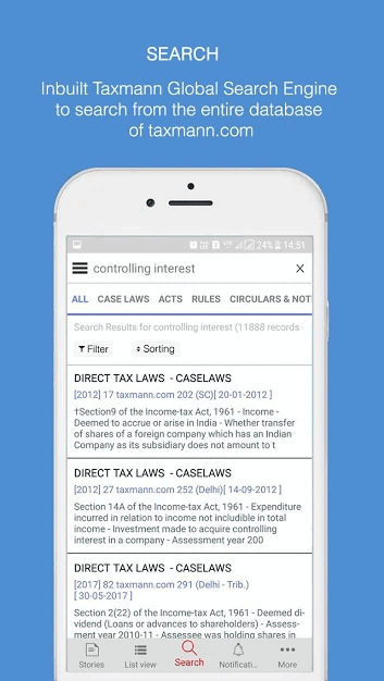 Taxmanns One Solution Mobile app for iOS and Android Devices in 2025