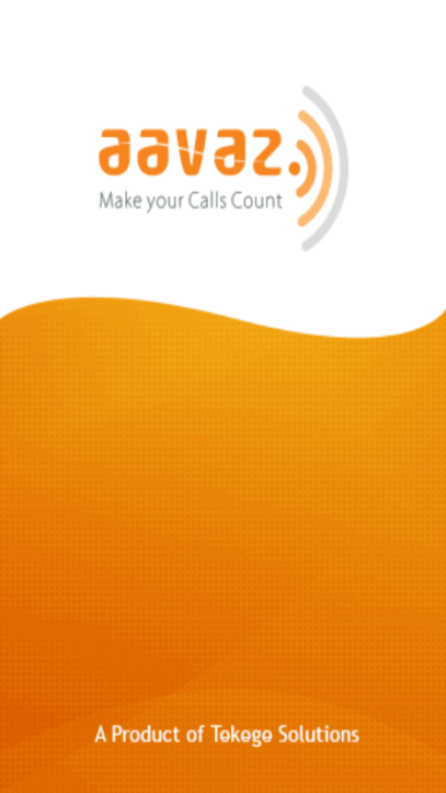 Aavaz Mobile app for iOS and Android Devices in 2025