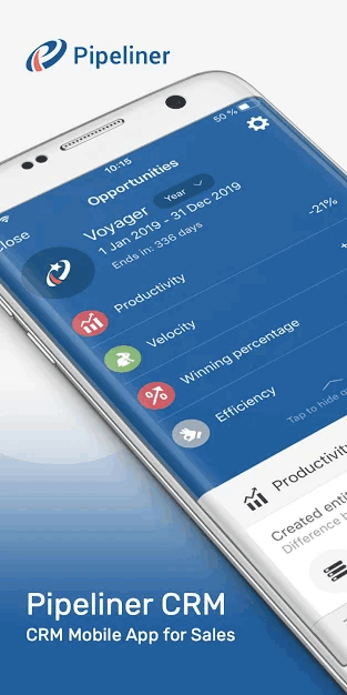 Pipeliner Mobile app for iOS and Android Devices in 2024
