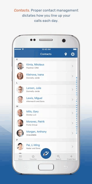 Pipeliner Mobile app for iOS and Android Devices in 2024