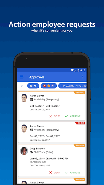 Ceridian Dayforce Mobile app for iOS and Android Devices in 2024