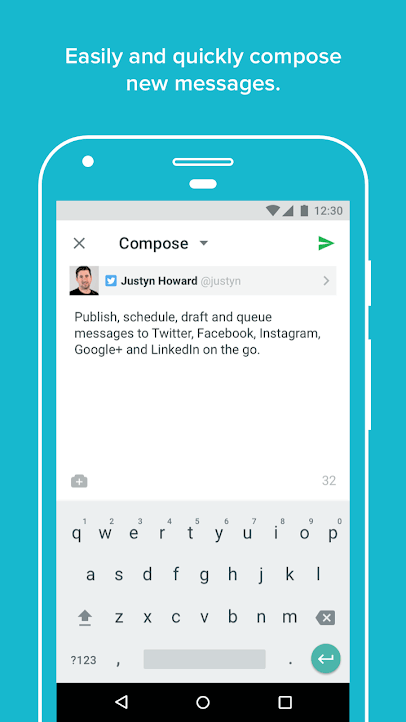 Sprout Social Mobile app for iOS and Android Devices in 2024