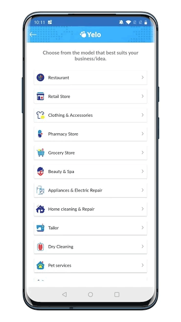 Yelo Mobile app for iOS and Android Devices in 2025