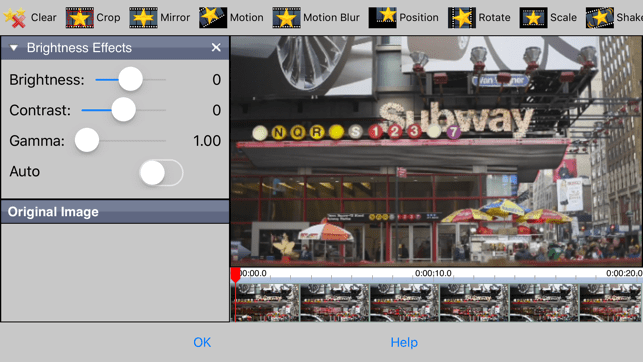 VideoPad Mobile app for iOS and Android Devices in 2025
