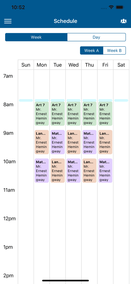 Gradelink Mobile app for iOS and Android Devices in 2024