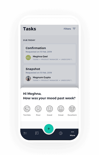 HR-One Mobile app for iOS and Android Devices in 2024