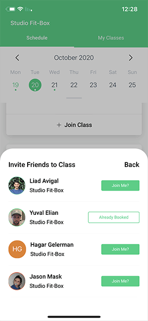 Arbox Mobile app for iOS and Android Devices in 2025