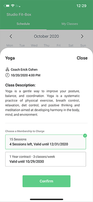 Arbox Mobile app for iOS and Android Devices in 2025