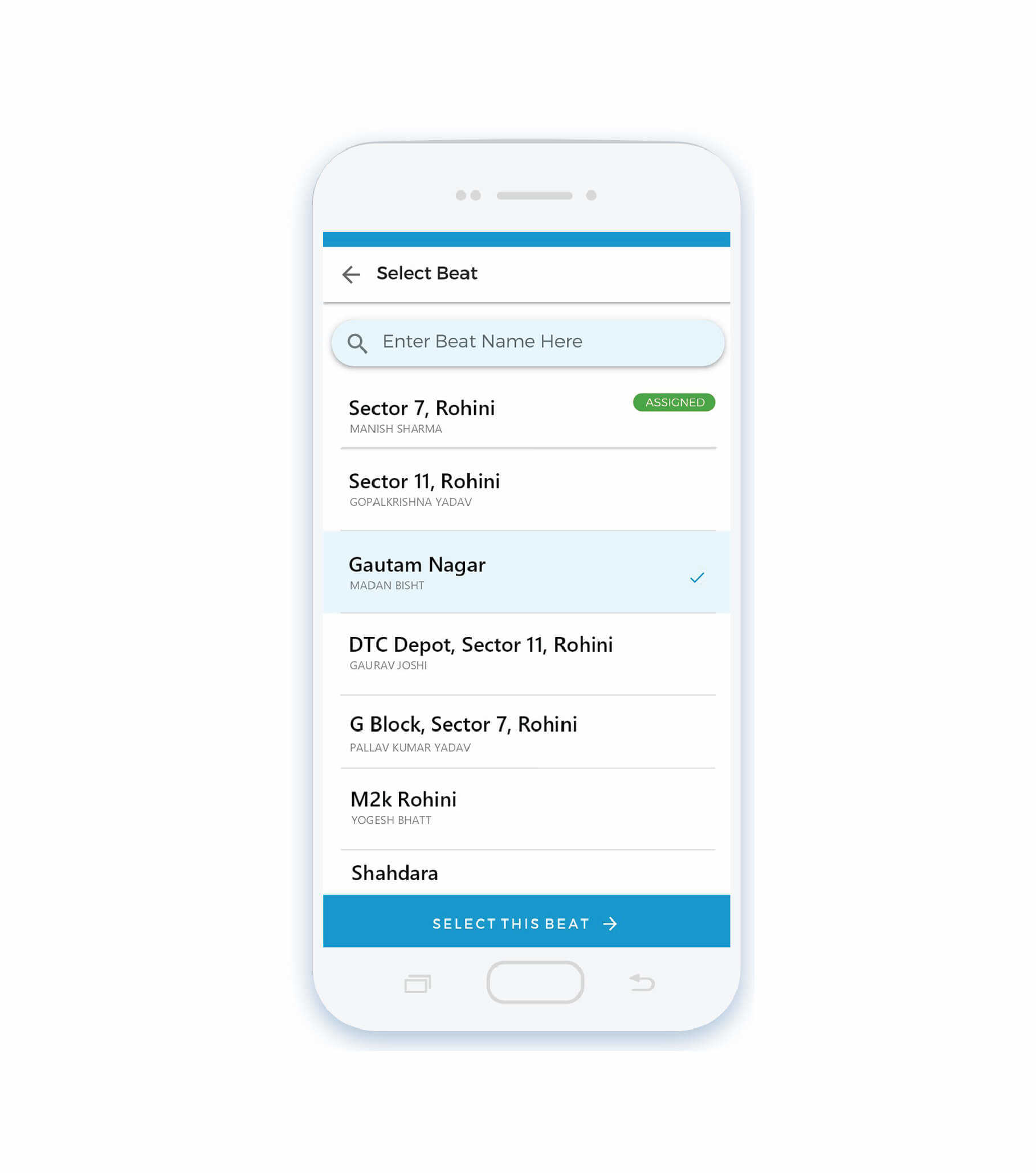 FieldAssist Mobile app for iOS and Android Devices in 2025