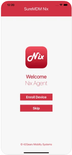 SureMDM Mobile app for iOS and Android Devices in 2025