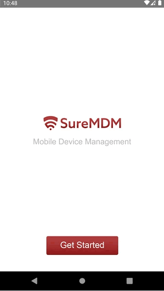 SureMDM Mobile app for iOS and Android Devices in 2025