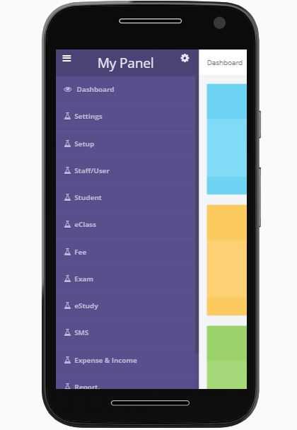 Smart Classes Mobile app for iOS and Android Devices in 2025