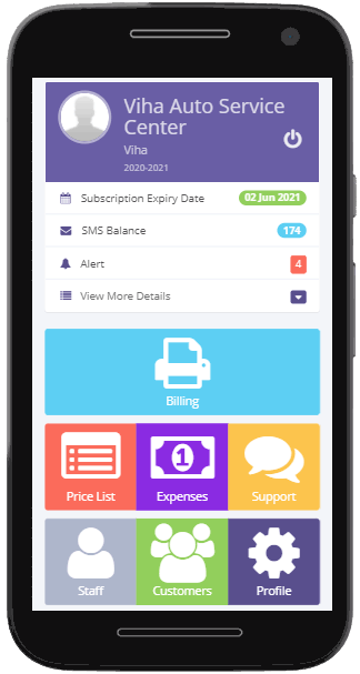 Smart Workshop Mobile app for iOS and Android Devices in 2025
