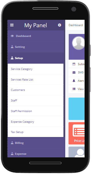 Smart Workshop Mobile app for iOS and Android Devices in 2025