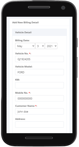 Smart Workshop Mobile app for iOS and Android Devices in 2025