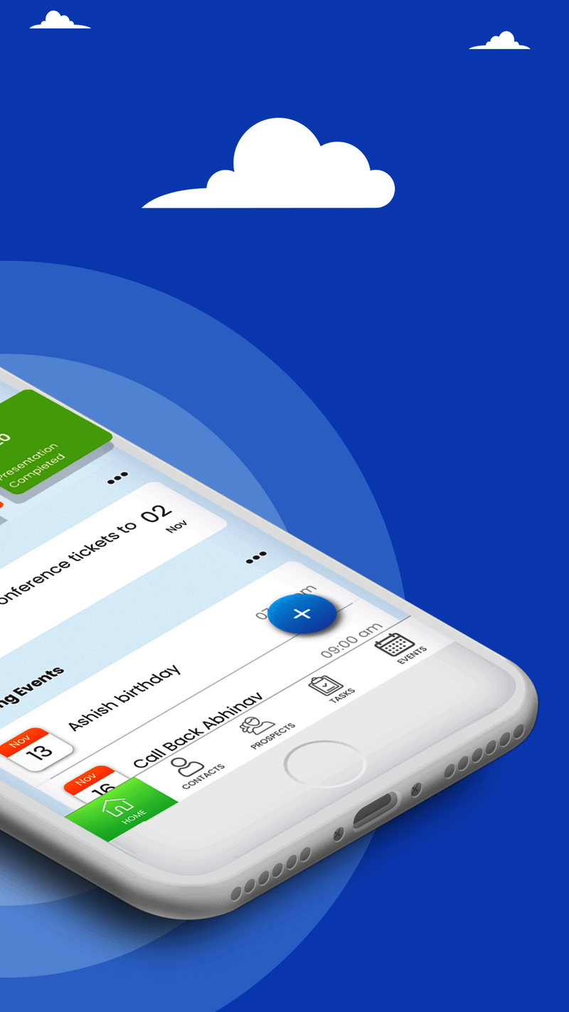 Simple Prospect Mobile app for iOS and Android Devices in 2024