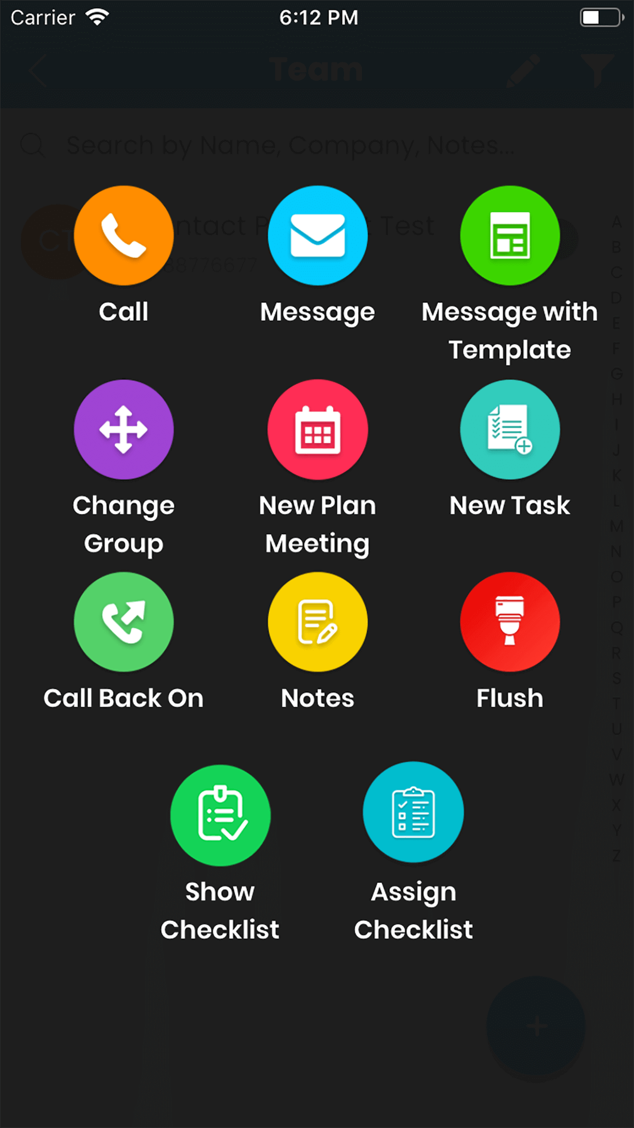 Simple Prospect Mobile app for iOS and Android Devices in 2024