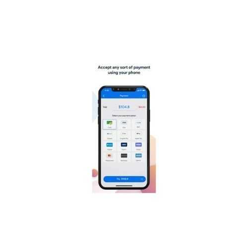 Moon POS Mobile app for iOS and Android Devices in 2024