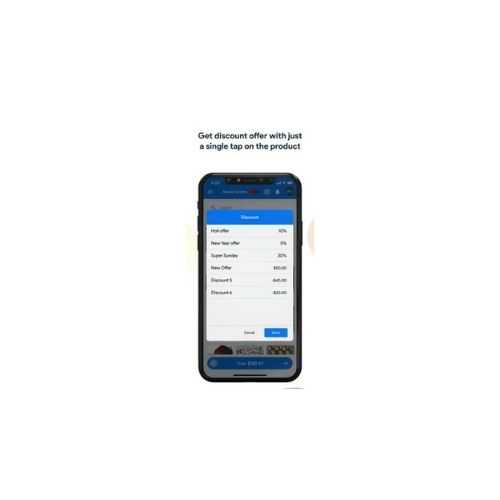 Moon POS Mobile app for iOS and Android Devices in 2025