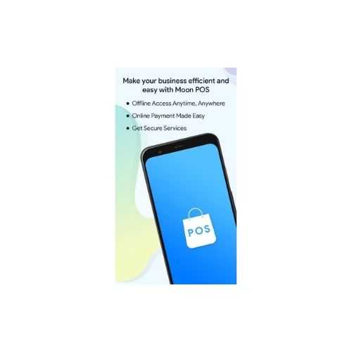 Moon POS Mobile app for iOS and Android Devices in 2026