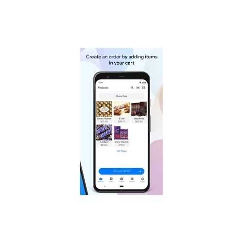 Moon POS Mobile app for iOS and Android Devices in 2025