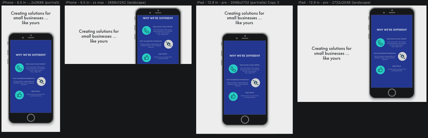 SOS Inventory Mobile app for iOS and Android Devices in 2025