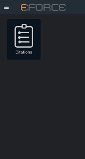 eFORCE Software Suite Mobile app for iOS and Android Devices in 2025
