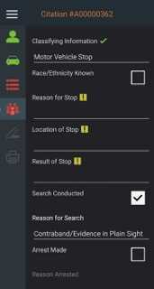 eFORCE Software Suite Mobile app for iOS and Android Devices in 2025