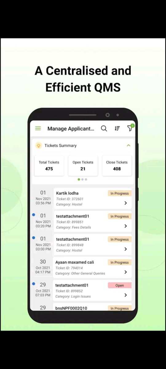 Meritto Mobile app for iOS and Android Devices in 2025
