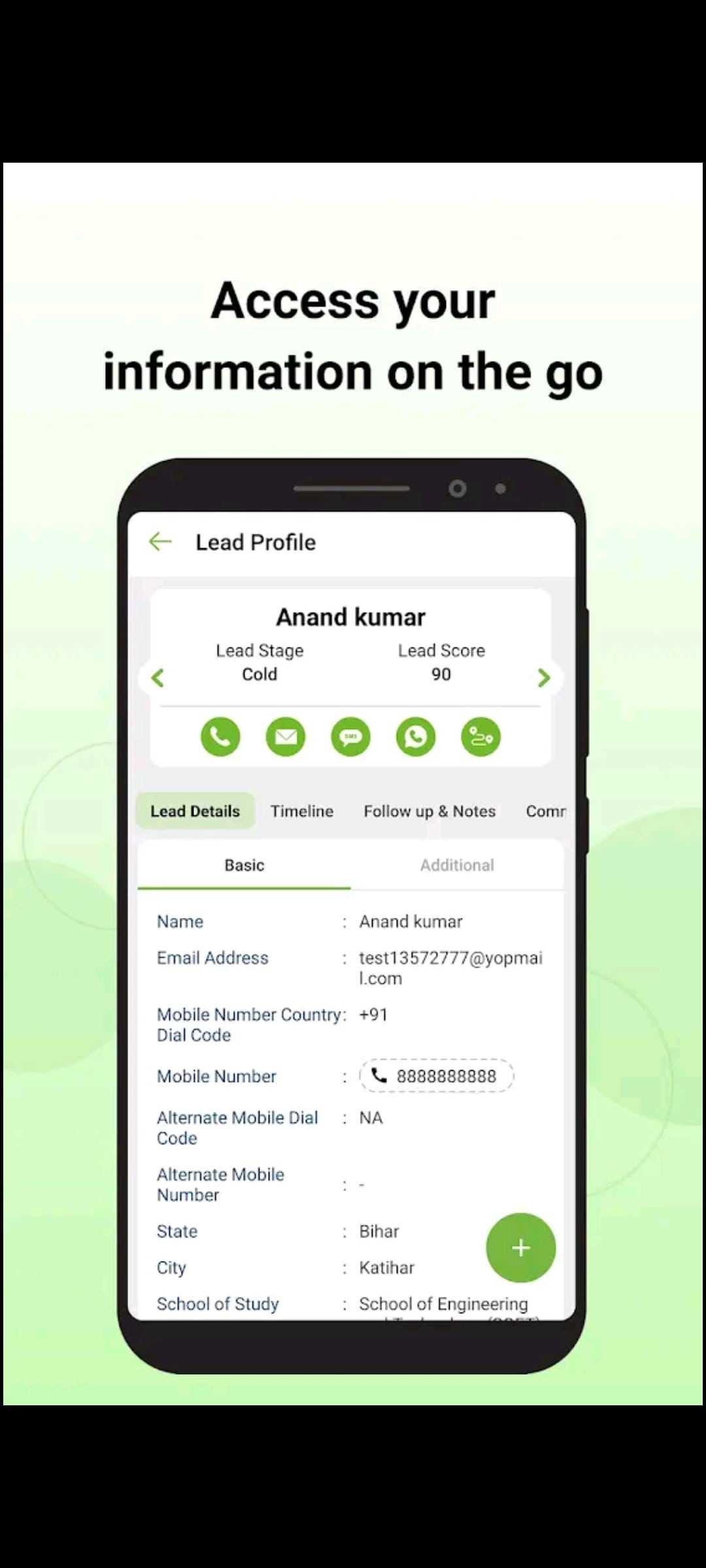 Meritto Mobile app for iOS and Android Devices in 2025