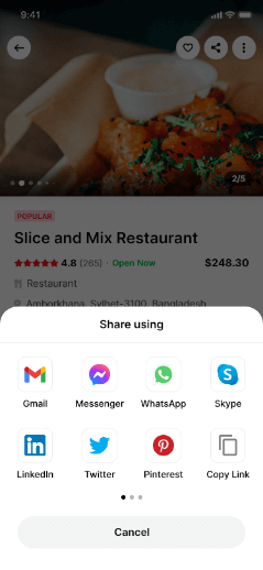 Directorist Mobile app for iOS and Android Devices in 2025