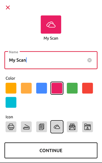 MyQ Roger Mobile app for iOS and Android Devices in 2024