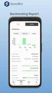 SpeedBot Mobile app for iOS and Android Devices in 2025