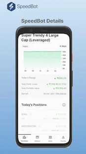 SpeedBot Mobile app for iOS and Android Devices in 2024