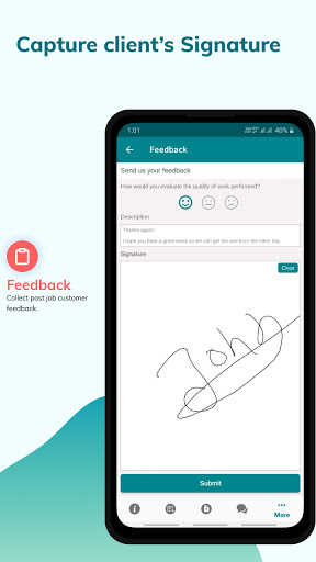 Eye On Task Mobile app for iOS and Android Devices in 2025