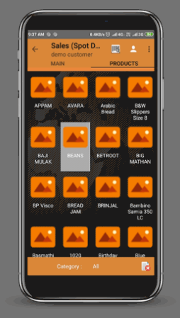 Posibolt ERP Mobile app for iOS and Android Devices in 2025