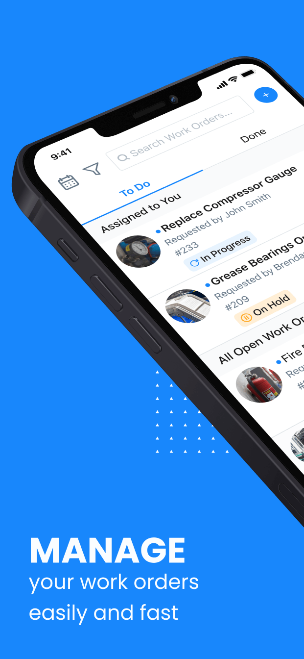MaintainX Mobile app for iOS and Android Devices in 2025