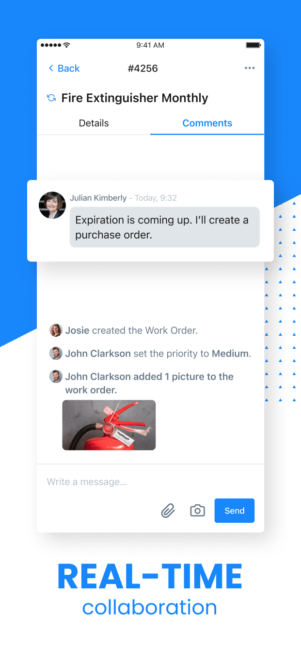 MaintainX Mobile app for iOS and Android Devices in 2025