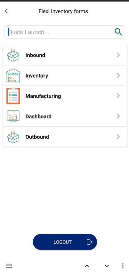 FlexiPRO Mobile app for iOS and Android Devices in 2025