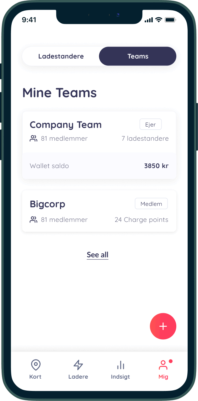 Monta Mobile app for iOS and Android Devices in 2025