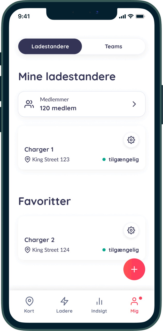 Monta Mobile app for iOS and Android Devices in 2025