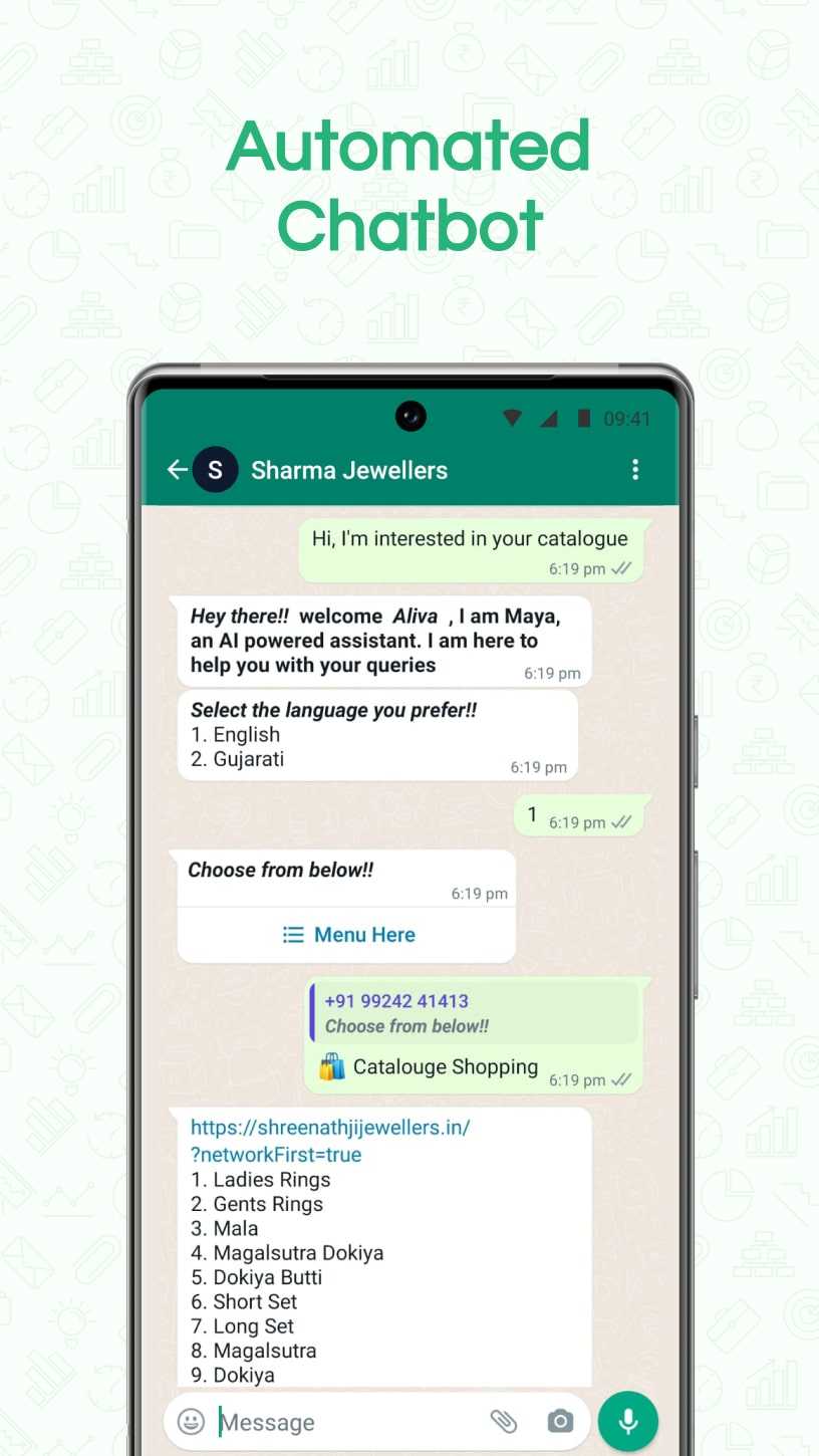DoubleTick Mobile app for iOS and Android Devices in 2024