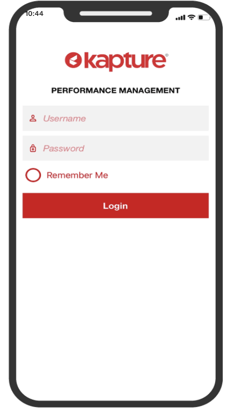 Kapture CX Mobile app for iOS and Android Devices in 2024