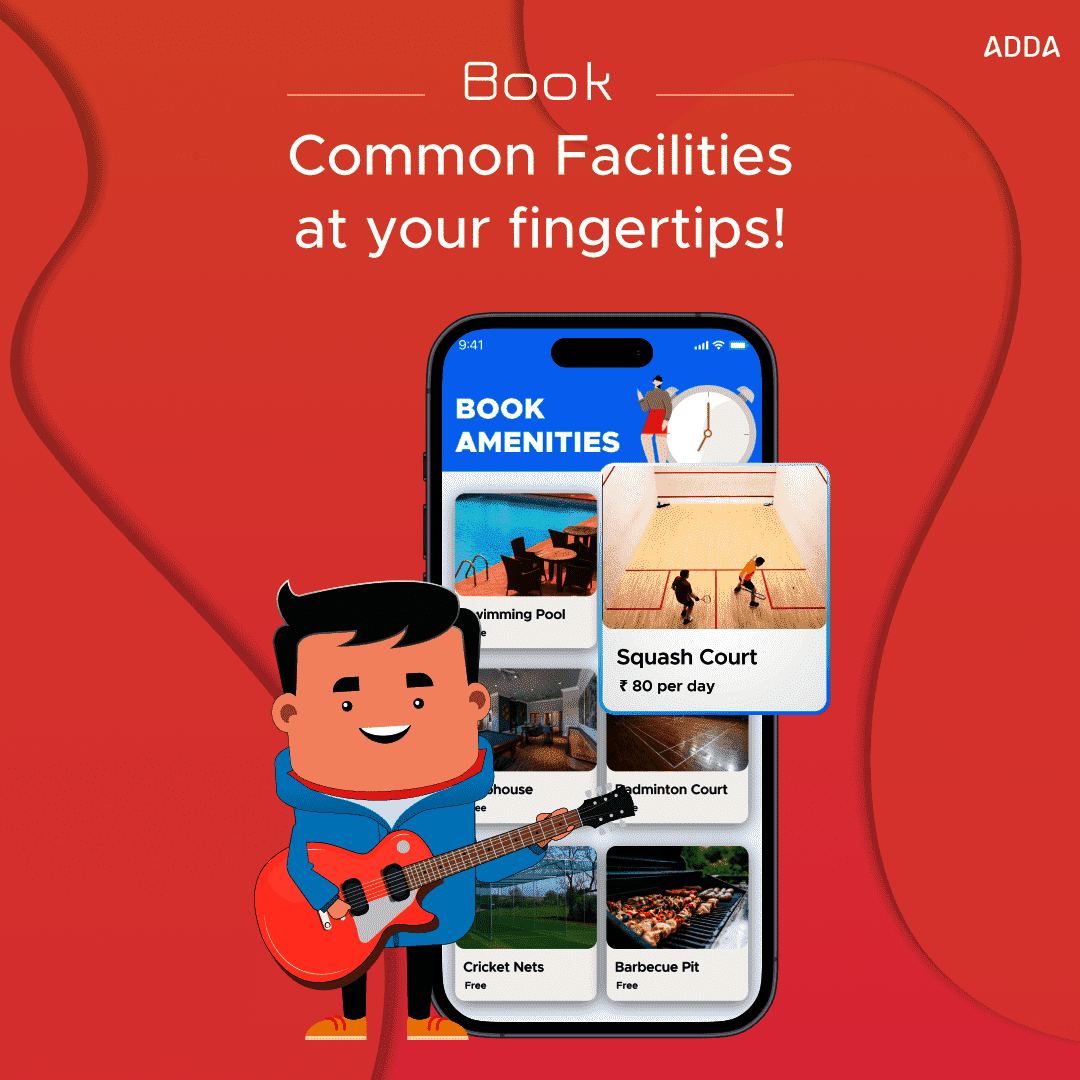 ADDA Mobile app for iOS and Android Devices in 2024