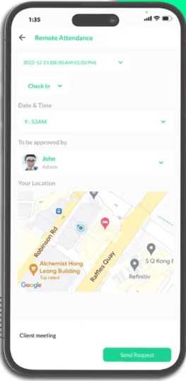 Better HR Mobile app for iOS and Android Devices in 2024