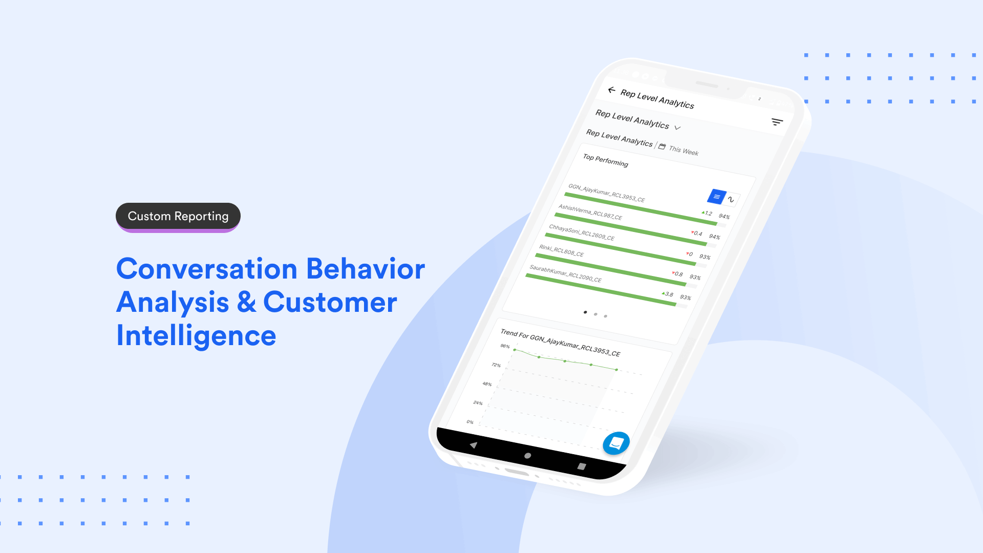 Convin Mobile app for iOS and Android Devices in 2024