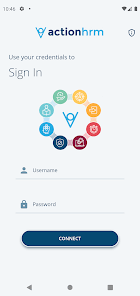 ActionHRM Mobile app for iOS and Android Devices in 2025