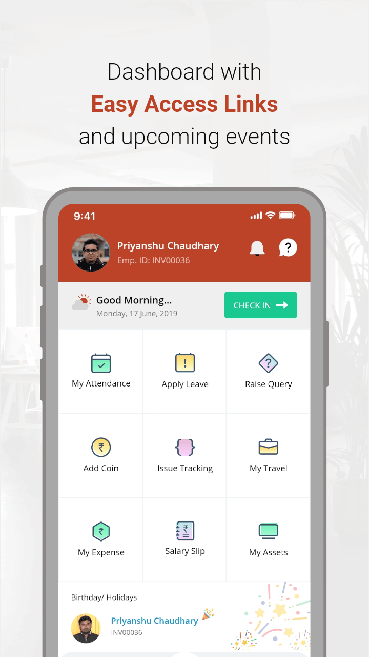 Inventive Mobile app for iOS and Android Devices in 2025
