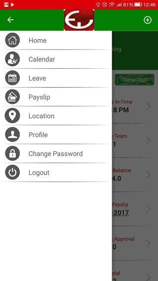 EazeWork Mobile app for iOS and Android Devices in 2024