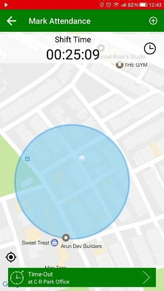 EazeWork Mobile app for iOS and Android Devices in 2024